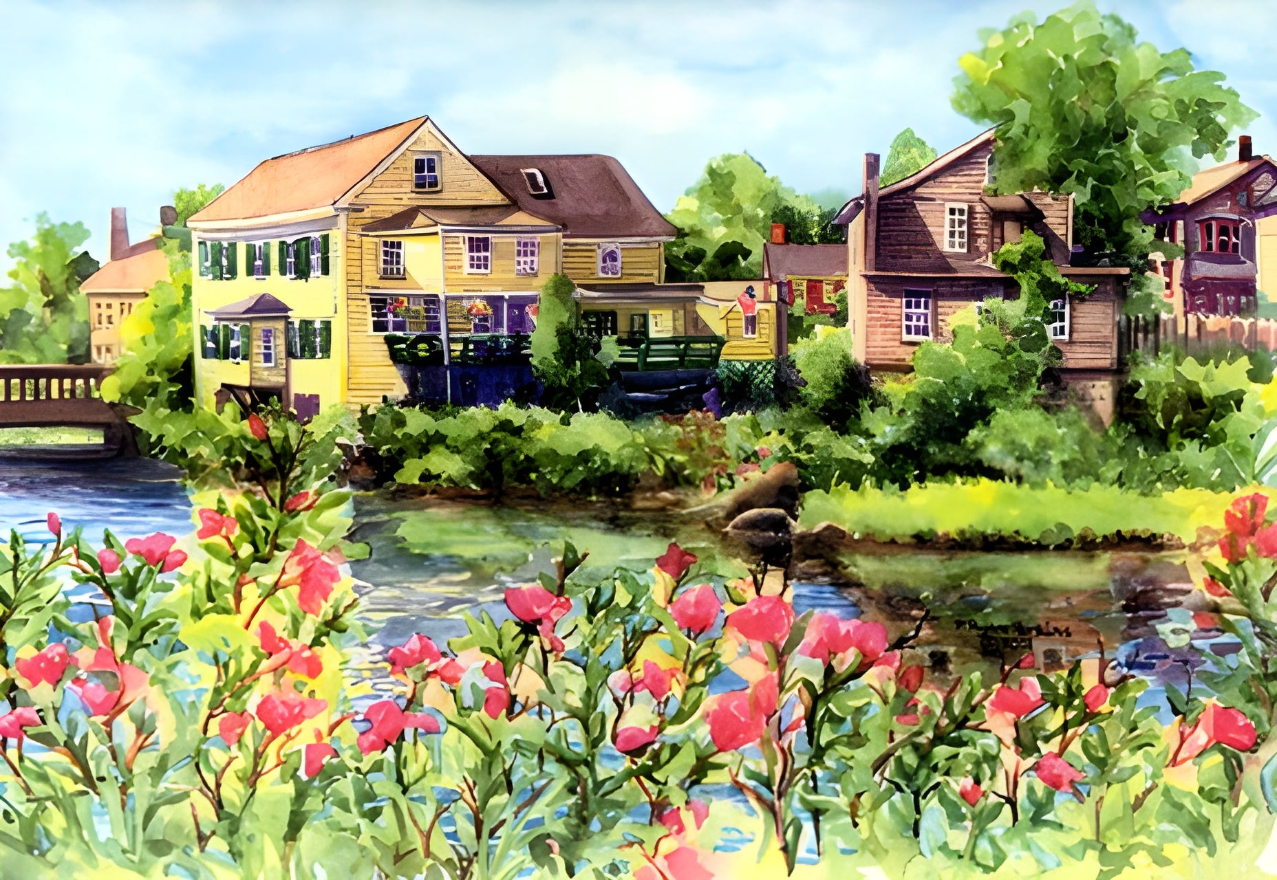 The Puzzle House