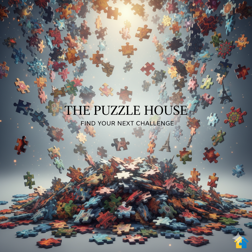 Puzzle Accessories – Puzzle House